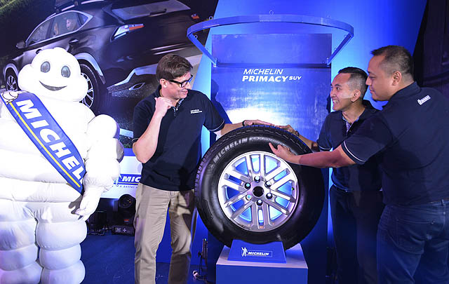 Awali 2016, Michelin Luncurkan Produk Terbaru untuk SUV - OTOBLITZ.NET | OTOBLITZ.NET