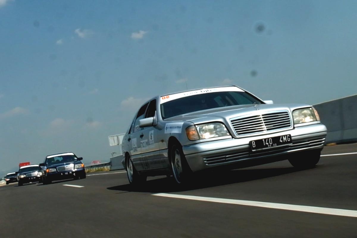 Highlight 'Sonder Explorer 2019' MB W140 CI - OTOBLITZ.NET | OTOBLITZ.NET