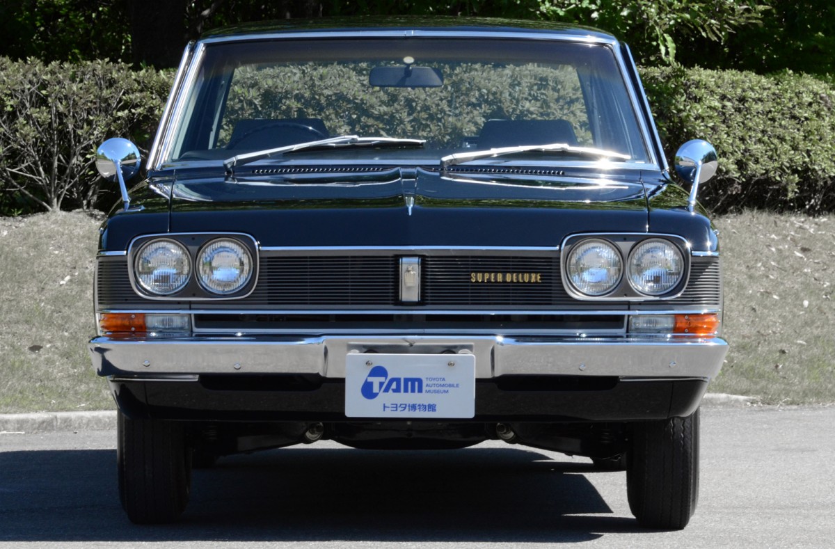 Toyota Crown Third Generation (S50) - OTOBLITZ.NET | OTOBLITZ.NET