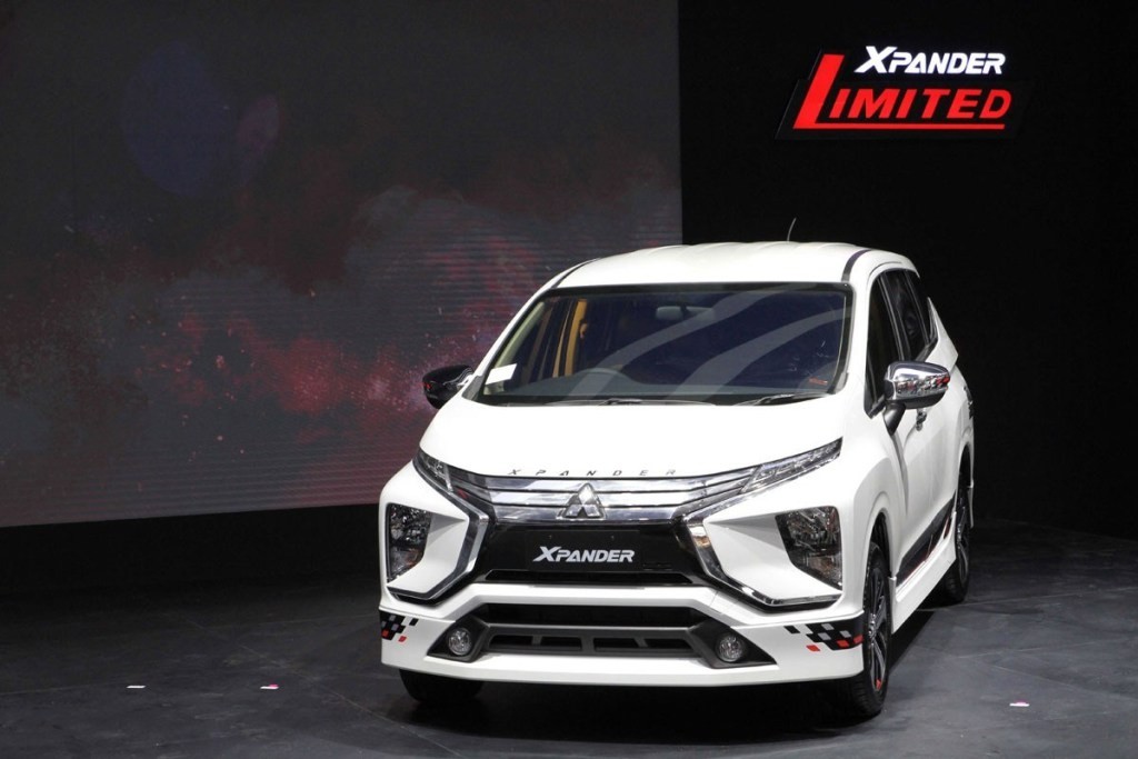 Xpander dan Xpander Cross Dominasi Penjualan Mitsubishi di 2020 - OTOBLITZ.NET | OTOBLITZ.NET
