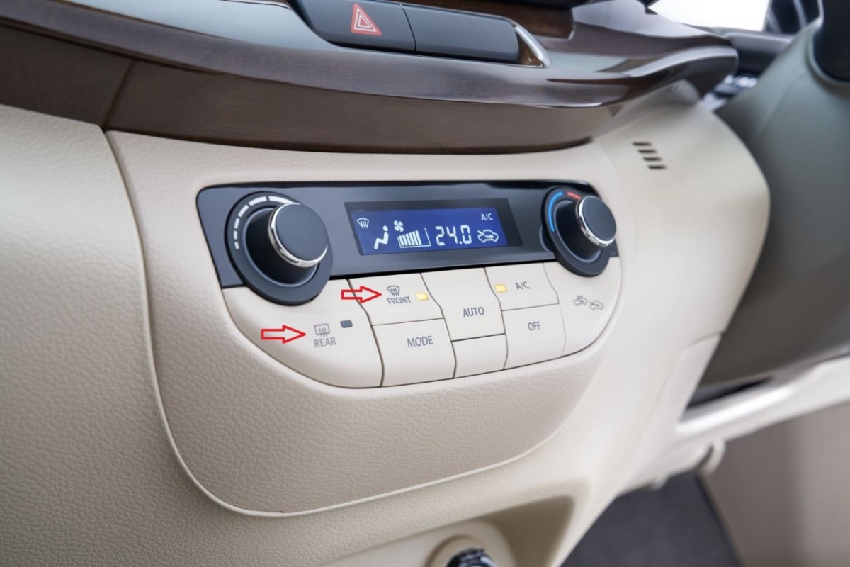 Inilah Fungsi Defogger pada Mobil - OTOBLITZ.NET | OTOBLITZ.NET