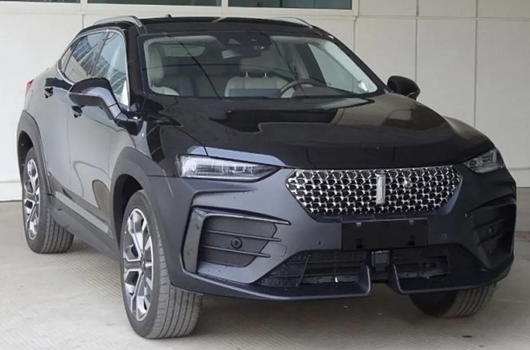 WEY VV7 GT Pro, Crossover-SUV Tiongkok Rasa Eropa - OTOBLITZ.NET | OTOBLITZ.NET