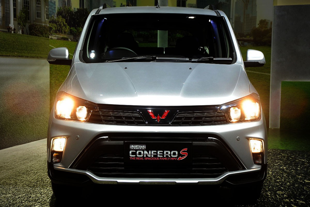 Baru Meluncur, Ini Beberapa Ubahan New Wuling Confero S - OTOBLITZ.NET | OTOBLITZ.NET