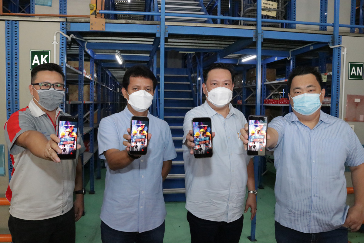 Mudahkan Pelanggan, Astra UD Trucks Kini Hadir di Shopee - OTOBLITZ.NET | OTOBLITZ.NET