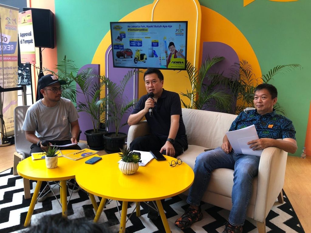 Adira Finance Hadirkan Penawaran Menarik di Jakarta Fair 2022 ... Adira Finance Hadirkan Penawaran Menarik di Jakarta Fair 2022 ...