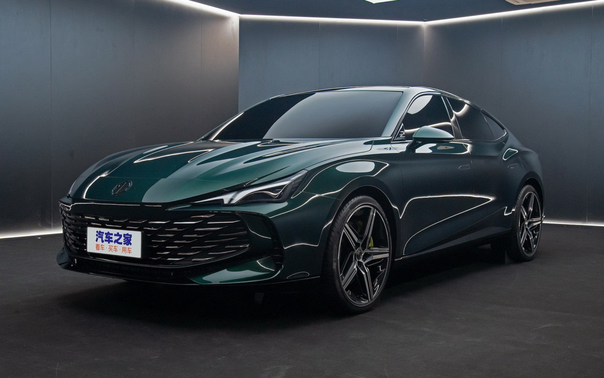 MG7 ‘Black Label’ Khusus Dipasarkan Di China - OTOBLITZ.NET | OTOBLITZ.NET