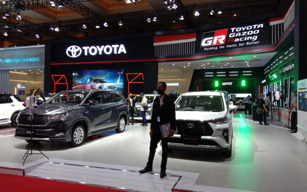 Berbagai Paket Promo Menarik TAF di IIMS 2023 - OTOBLITZ.NET | OTOBLITZ.NET