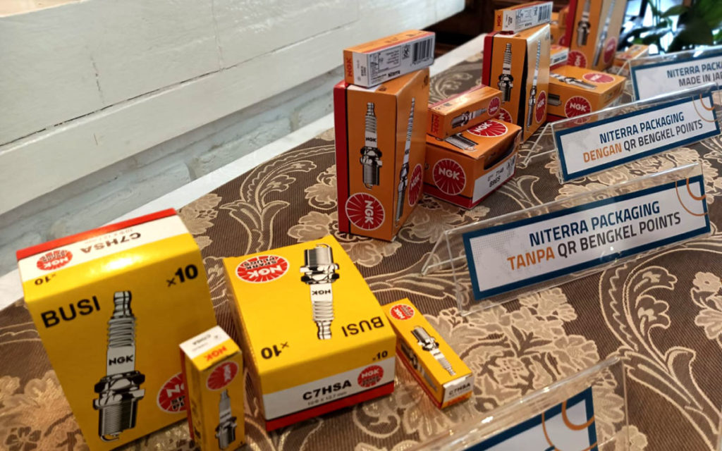 NGK Busi Berganti Nama Menjadi Niterra, Perluas Jaringan Bisnisnya - OTOBLITZ.NET | OTOBLITZ.NET