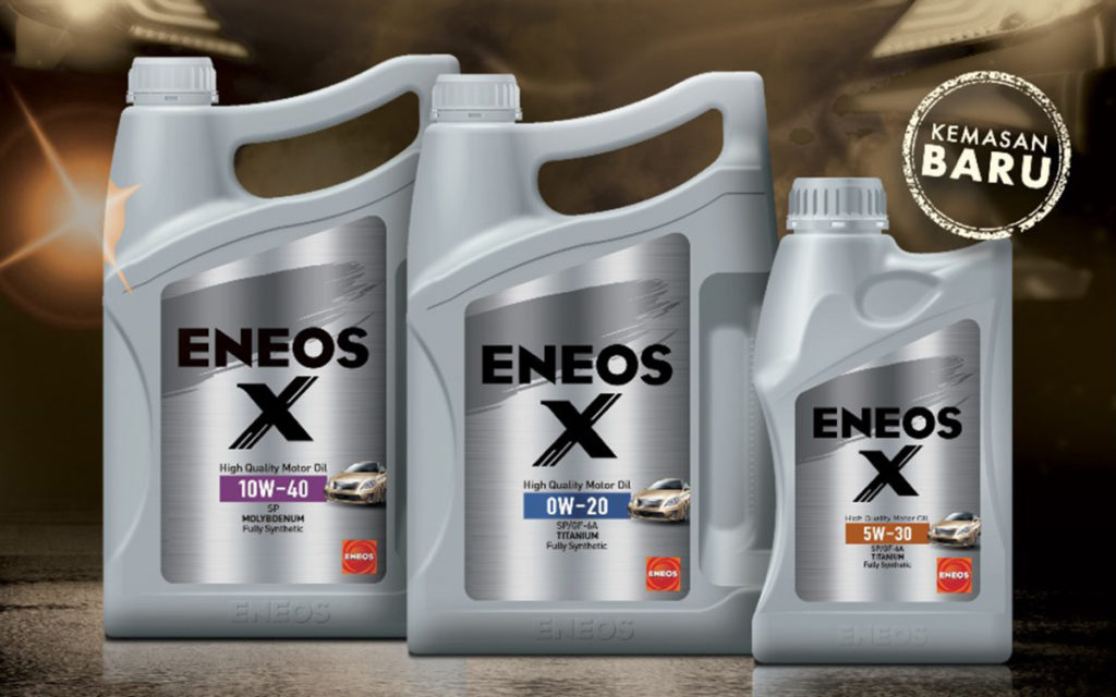 ENEOS Indonesia resmi perkenalkan ENEOS X Series - OTOBLITZ.NET | OTOBLITZ.NET