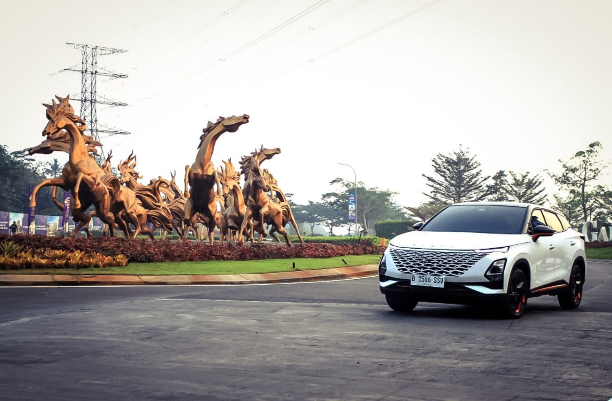 Chery Akan Hadirkan Berbagai Lini Produksi di IIMS 2024 - OTOBLITZ.NET | OTOBLITZ.NET