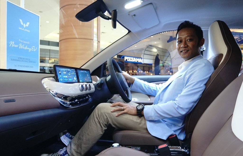 Wuling BinguoEV Hadir di Indonesia, ini Spesifikasi Lengkapnya - OTOBLITZ.NET | OTOBLITZ.NET