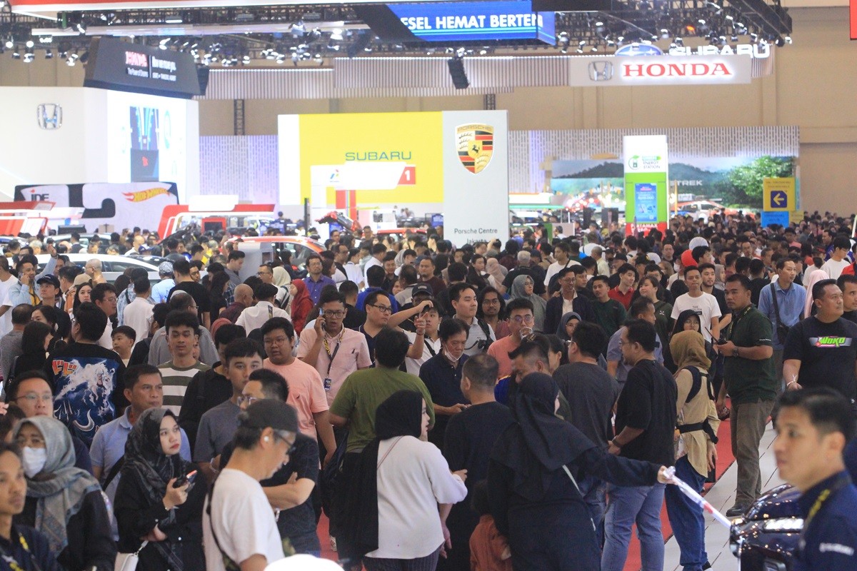 Dari Brand Otomotif Hingga Kuliner Tersedia di GIIAS 2025 - OTOBLITZ.NET | OTOBLITZ.NET