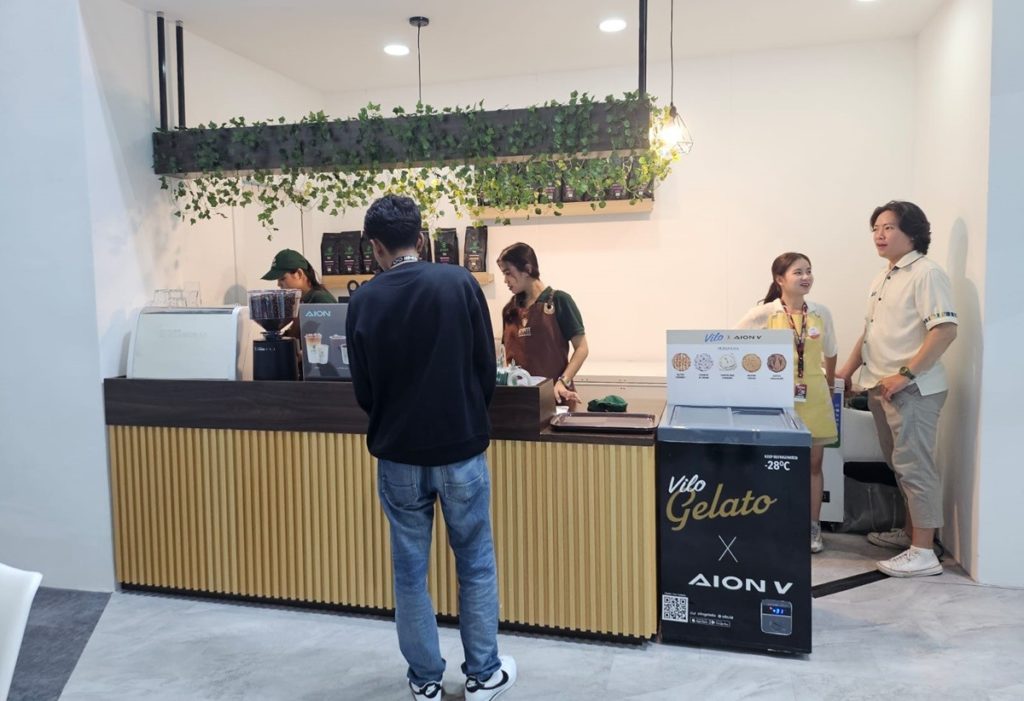 Beragam Aktivitas Menarik AION Indonesia di IIMS 2025 - OTOBLITZ.NET | OTOBLITZ.NET