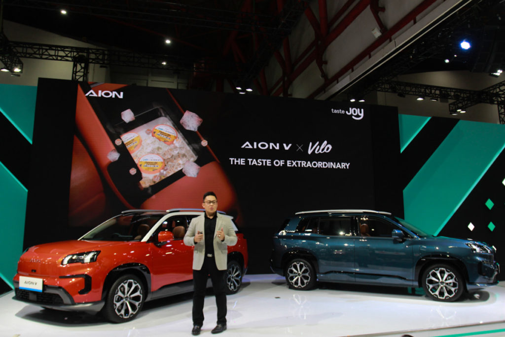 AION V, SUV Listrik Premium dengan Teknologi Mutakhir - OTOBLITZ.NET | OTOBLITZ.NET